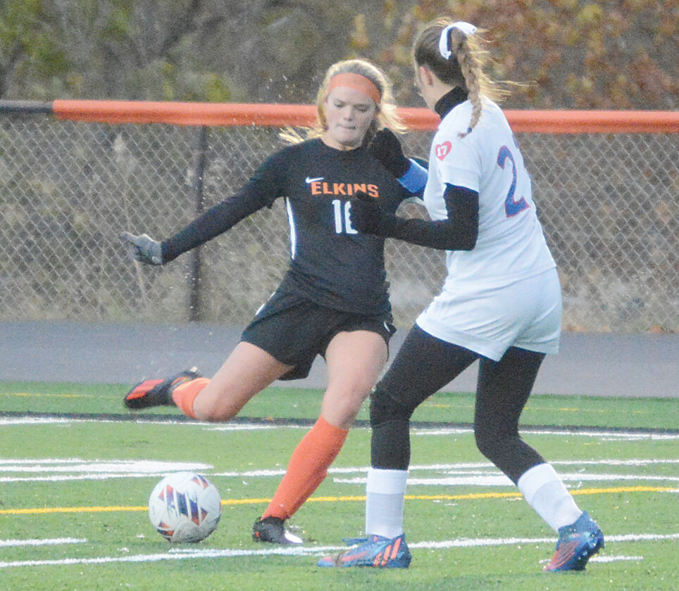 State berth on the line for Elkins, PB | News, Sports, Jobs - The Intermountain